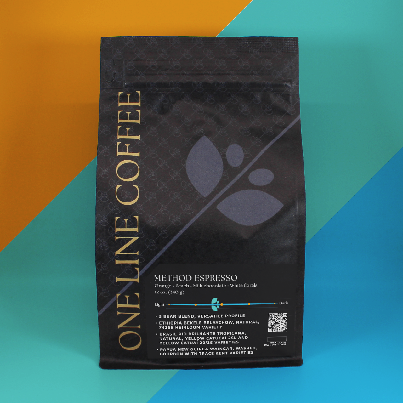 Method Blend Espresso - One Line Coffee