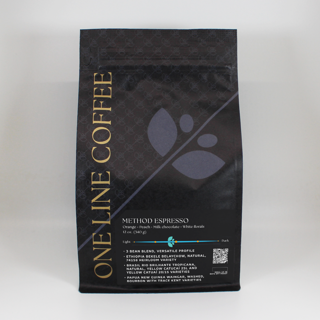 Method Blend Espresso - One Line Coffee