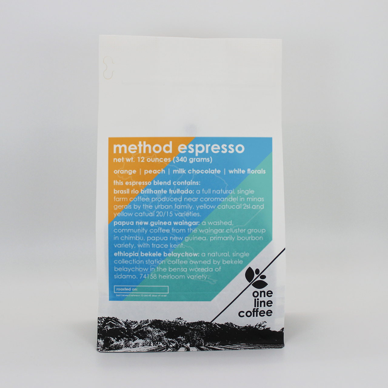 Method Blend Espresso - One Line Coffee