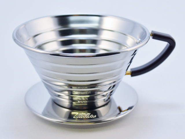 Kalita Wave 185 Dripper - One Line Coffee