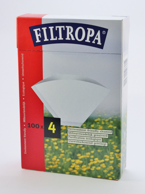 Filtropa Filters - One Line Coffee