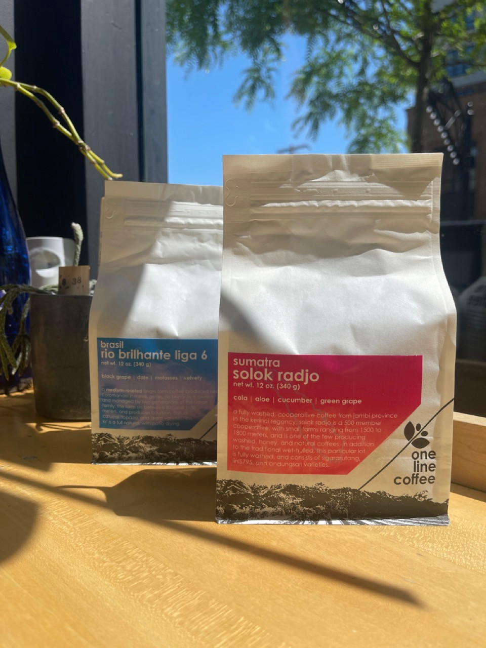 Coffee Subscription-Full Variety FREE SHIPPING - One Line Coffee