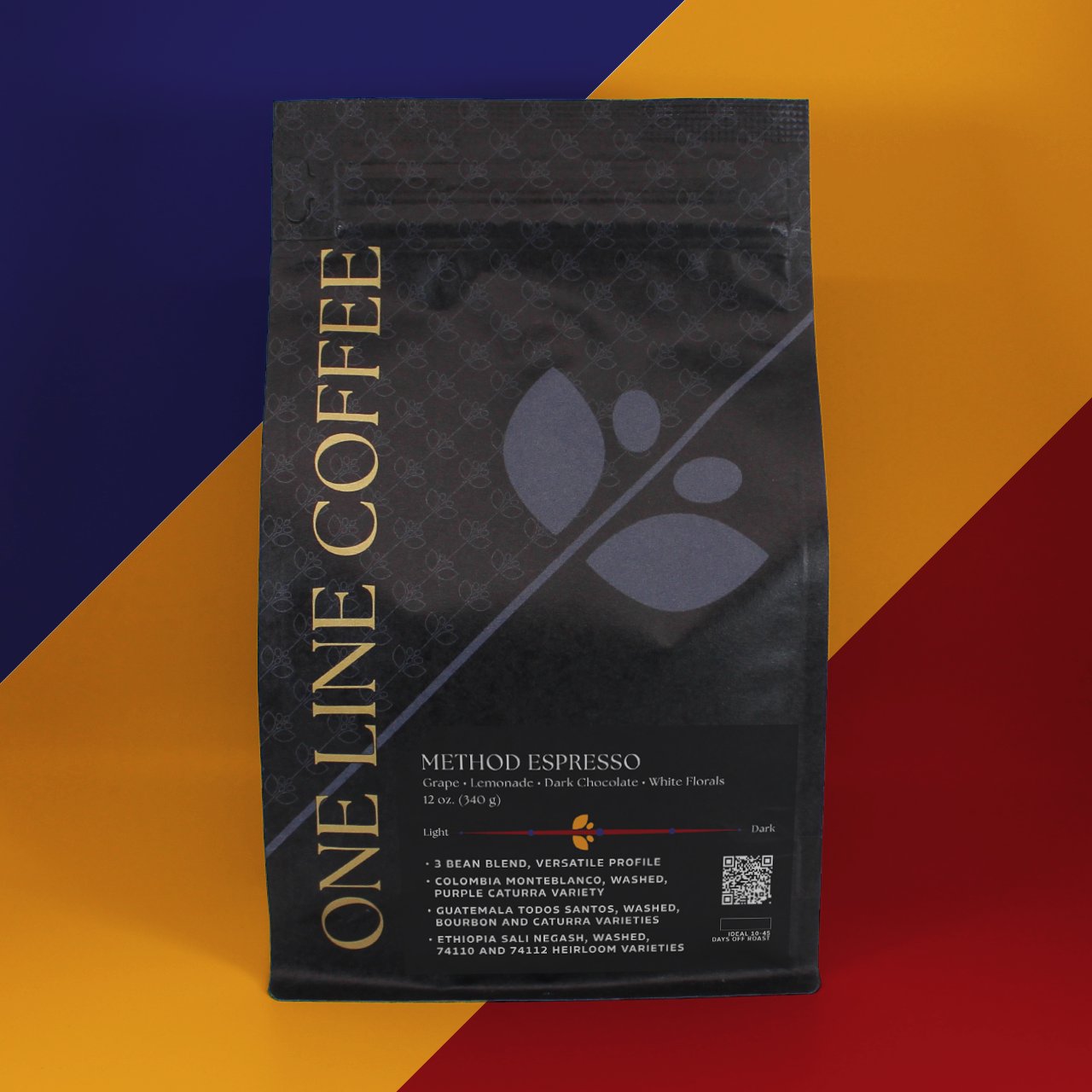 Method Blend Espresso-Cold Brew - One Line Coffee