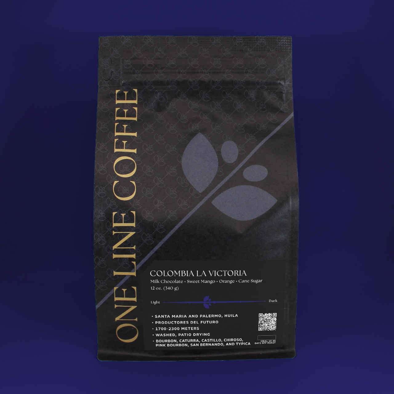Colombia la Victoria - One Line Coffee