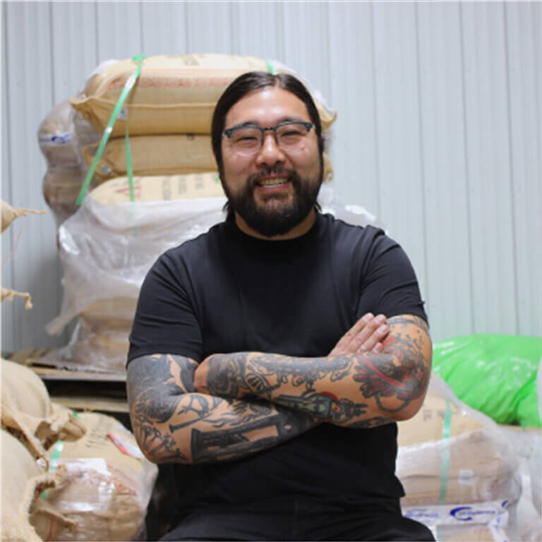 Wholesale Coffee Partnerships - One Line Coffee