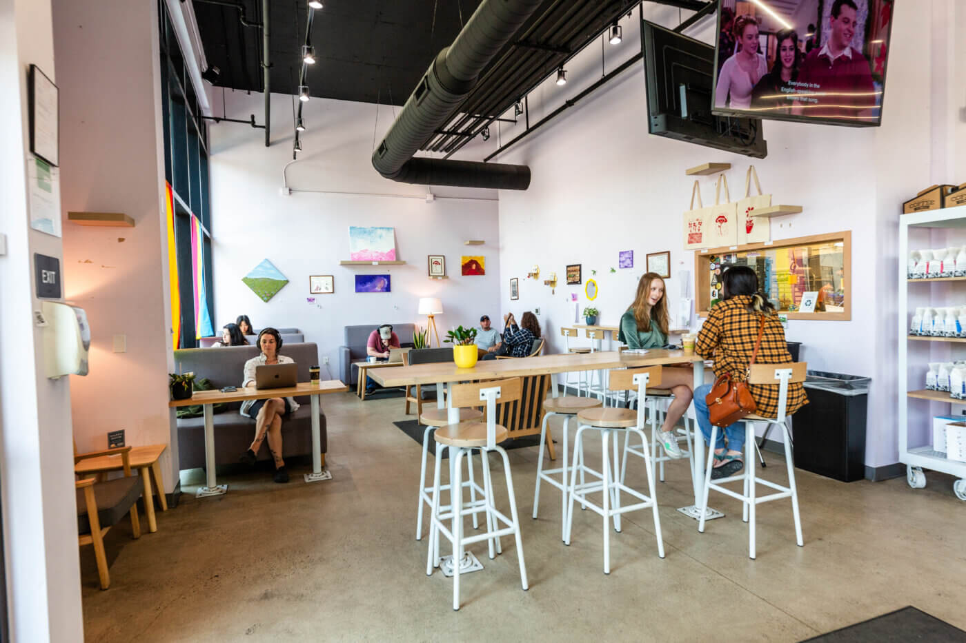 Specialty Coffee - One Line Coffee