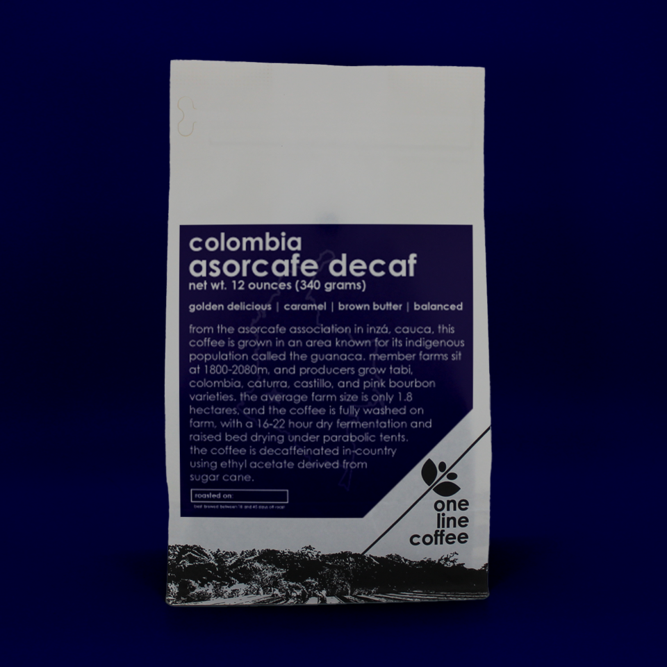 Coffee Subscription- Modern Espresso FREE SHIPPING - One Line Coffee