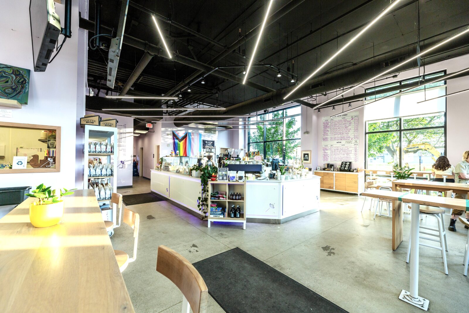 Ohio Coffee Jobs and Careers - One Line Coffee