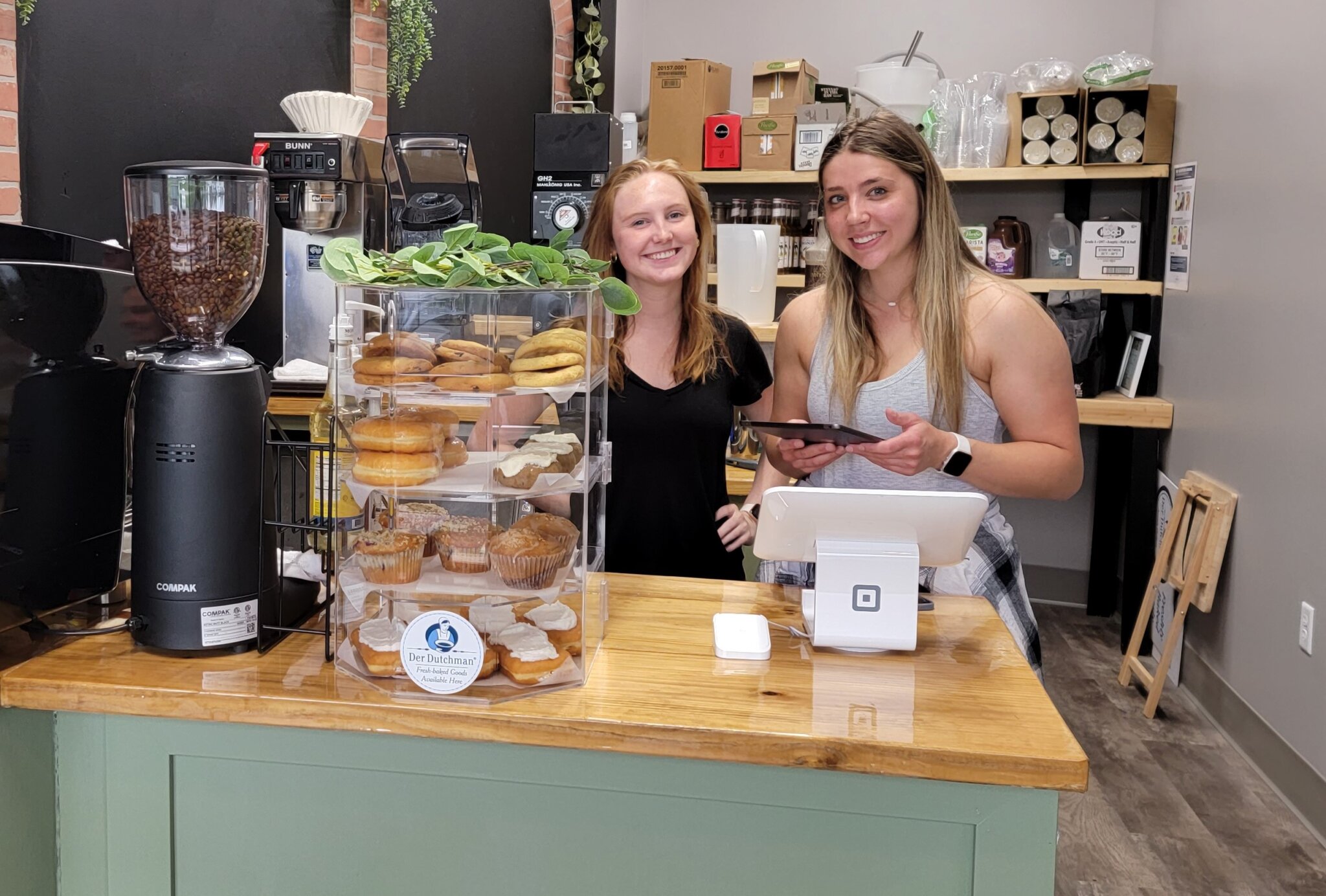 Wholesale Coffee Partnerships - One Line Coffee