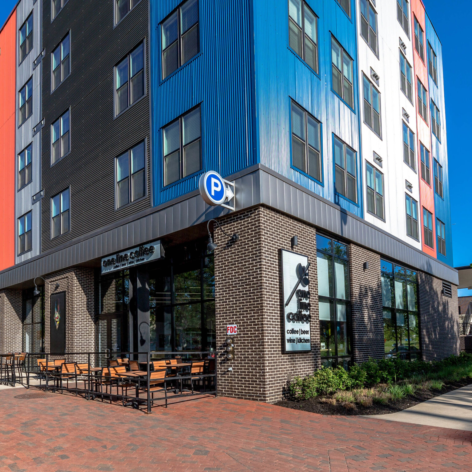 Ohio Coffee Shops - One Line Coffee Locations