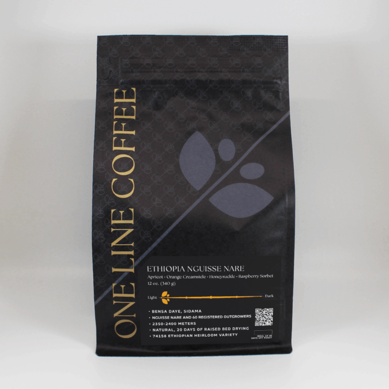 Specialty Coffee - One Line Coffee