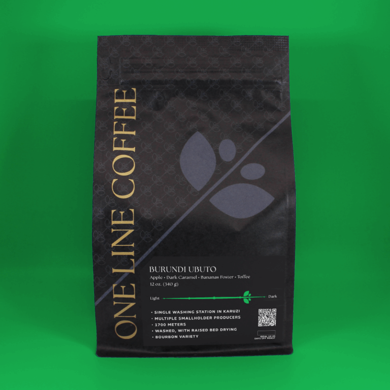 Specialty Coffee - One Line Coffee